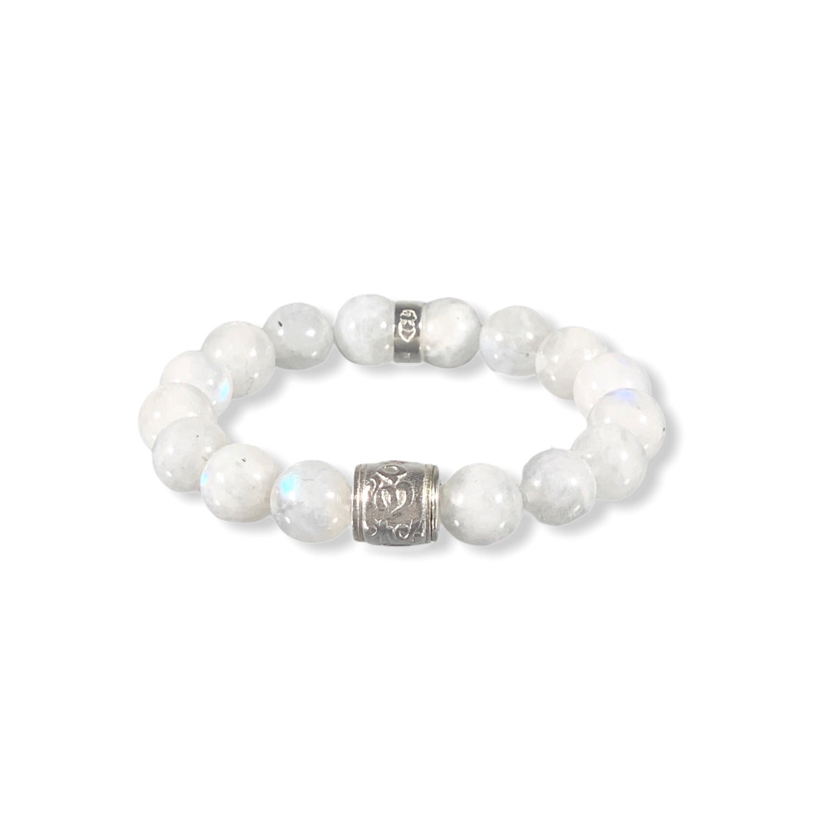 Moonstone - Gemstone bracelet – My Guru Stone