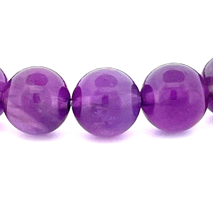 Amethyst - Gemstone bracelet – My Guru Stone