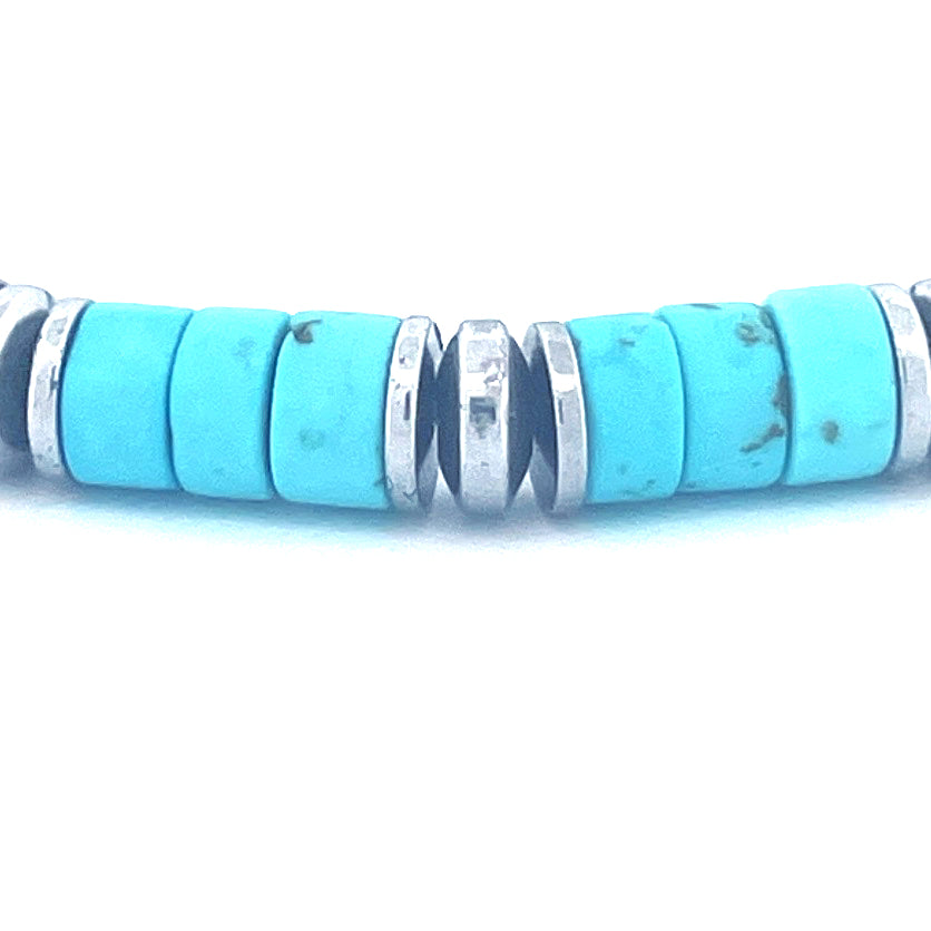 Turquoise - Gemstone bracelet – My Guru Stone